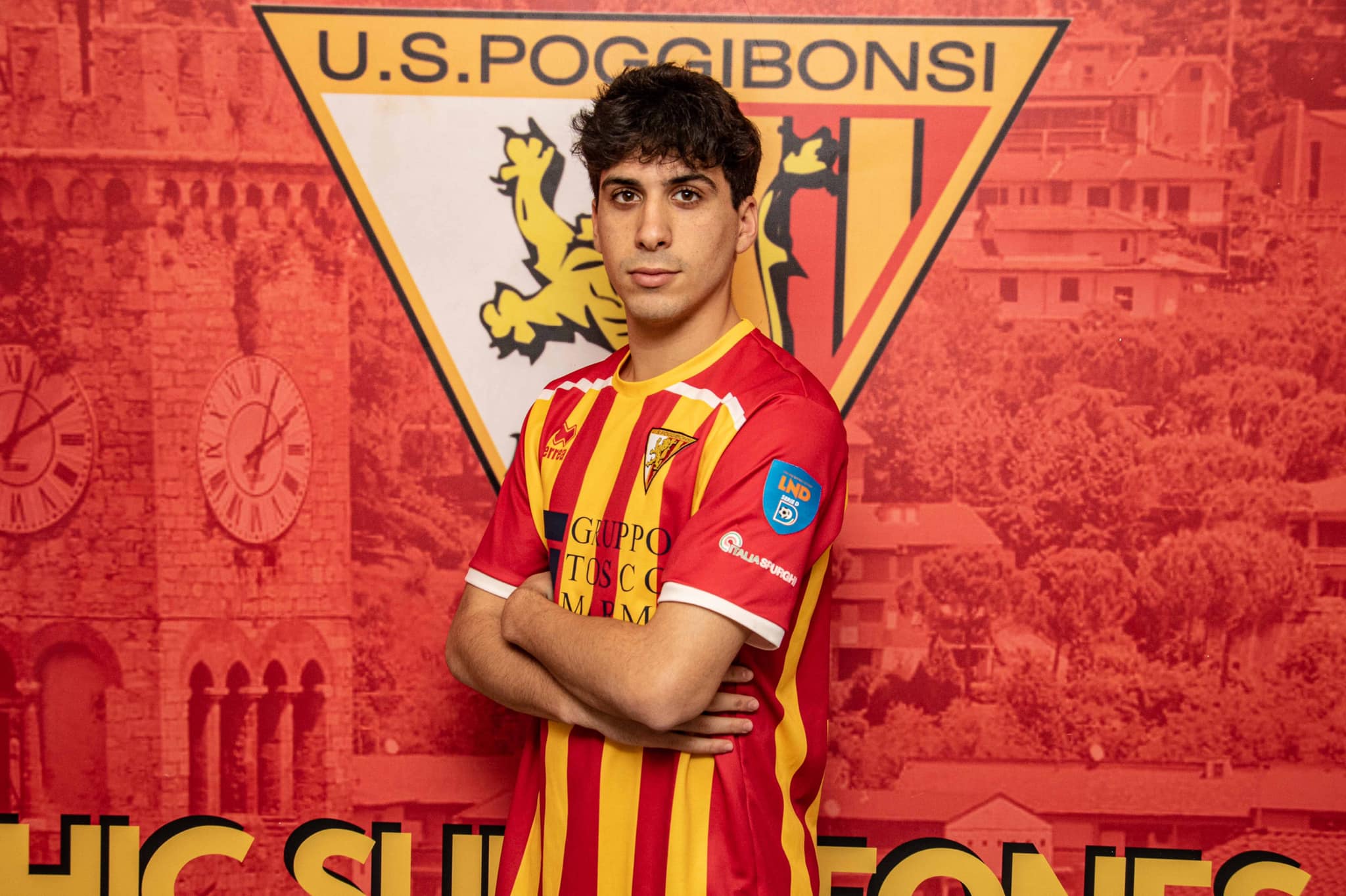 Poggibonsi, un arrivo per la fascia sinistra: dalla Fiorentina ecco ...