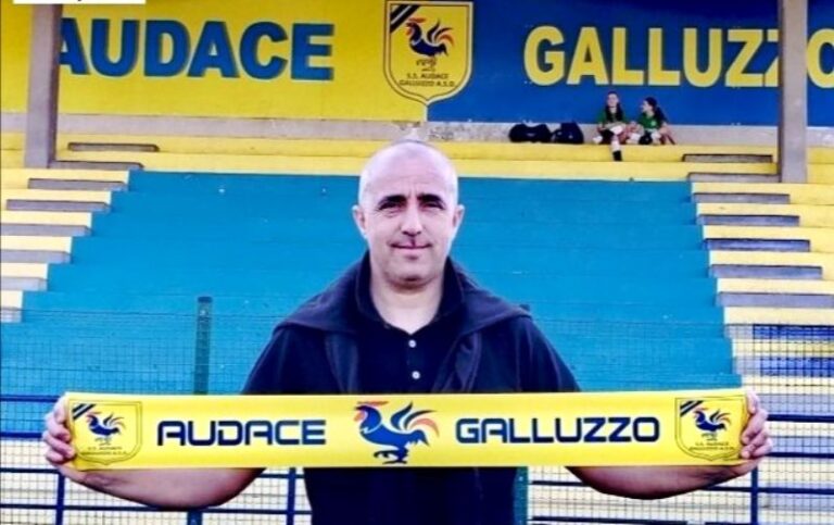 Prima categoria: oggi pomeriggio si raduna l'Audace Galluzzo sotto la ...