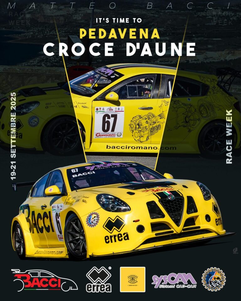 Di nuovo sull'asfalto: Matteo Bacci alla cronoscalata (la 41esima) Pedavena – Croce d’ Aune ...