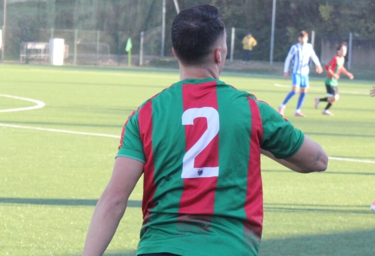 Decide Menga: il Grassina vince a Lastra a Signa (1-0) e rimane in scia ...