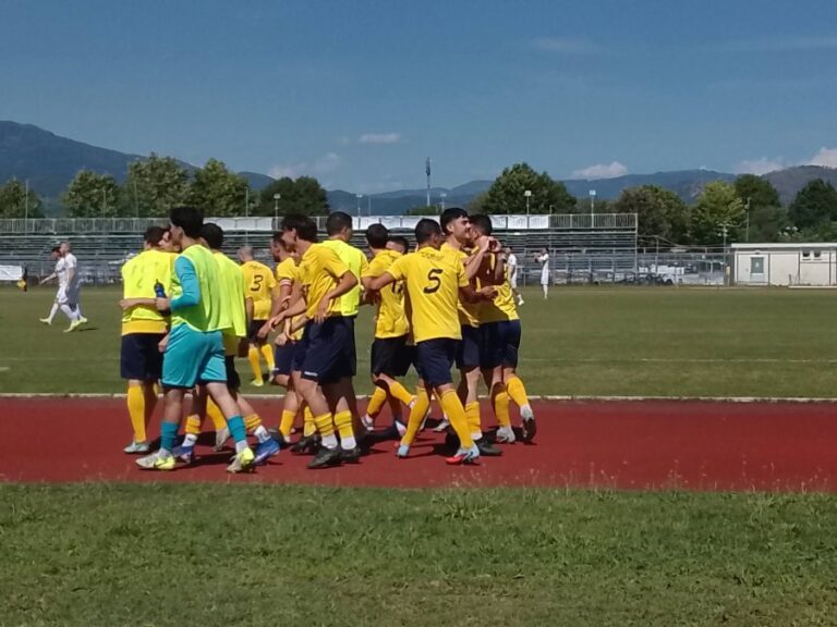 Rosi in gol all'alba della finale playoff e un super Volpi regalano la ...